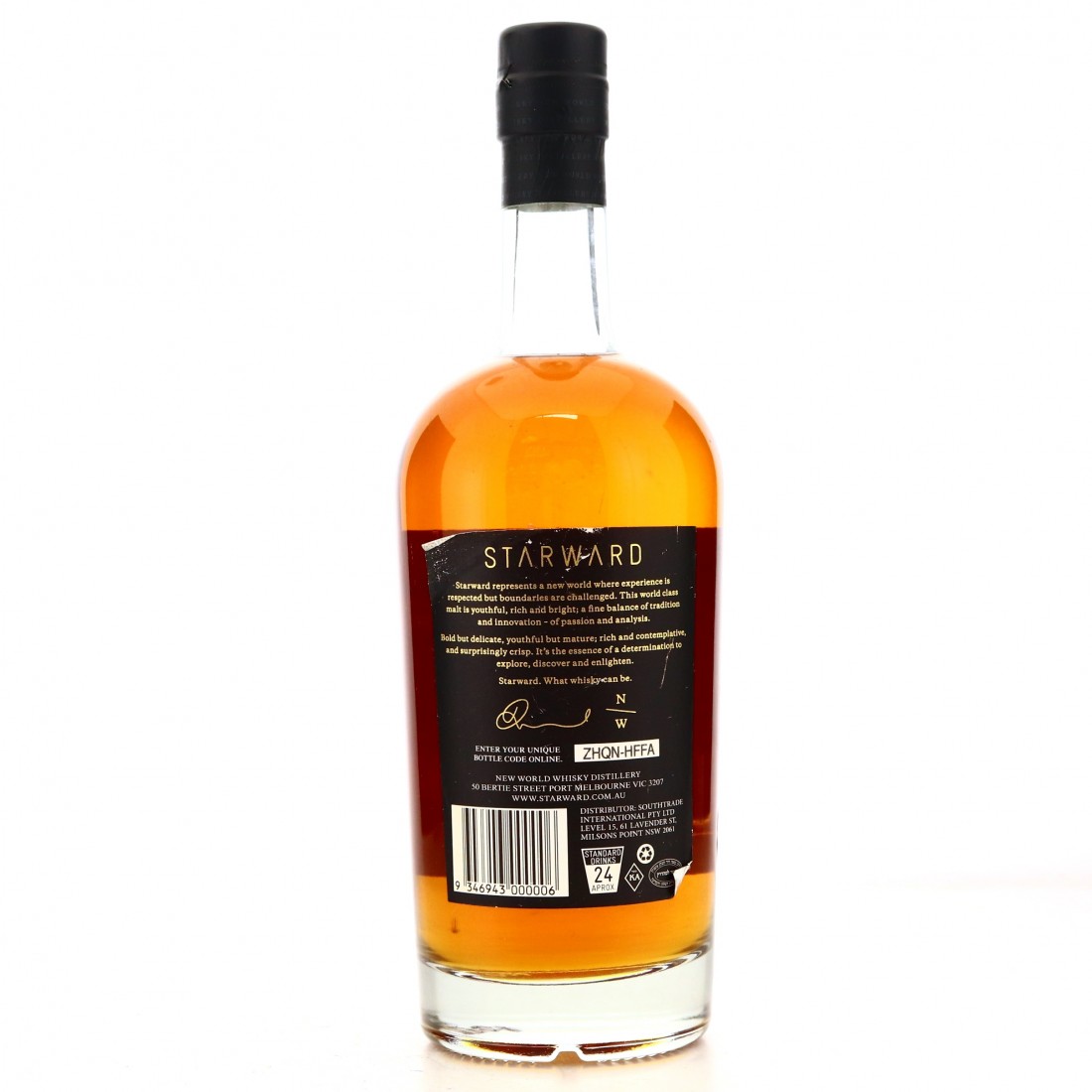 Starward Solera Australian Single Malt | Whisky Auctioneer