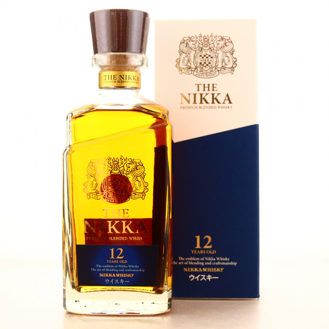 Nikka 12 Year Old Premium | Whisky Auctioneer