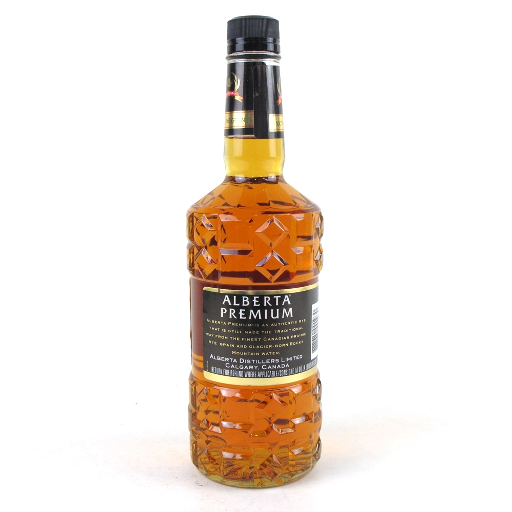 Alberta Premium Canadian Rye 75cl | Whisky Auctioneer