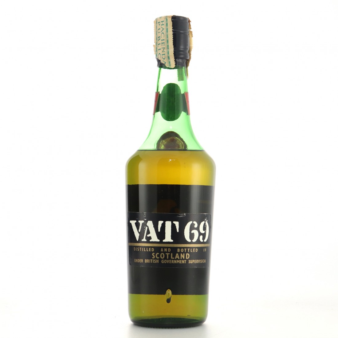 Vat 69 1980s | Whisky Auctioneer