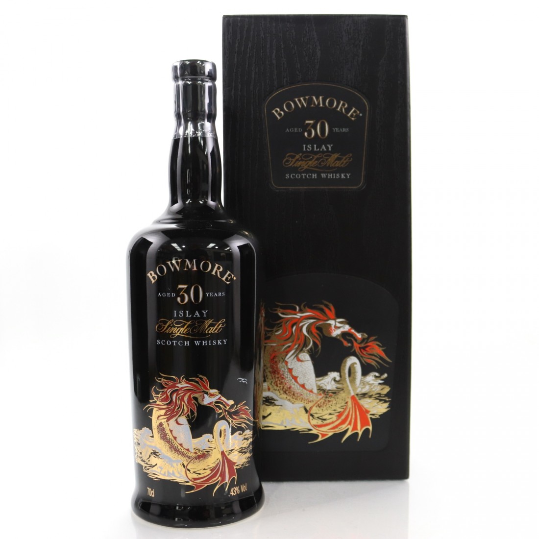 Bowmore 30 Year Old Sea Dragon | Whisky Auctioneer