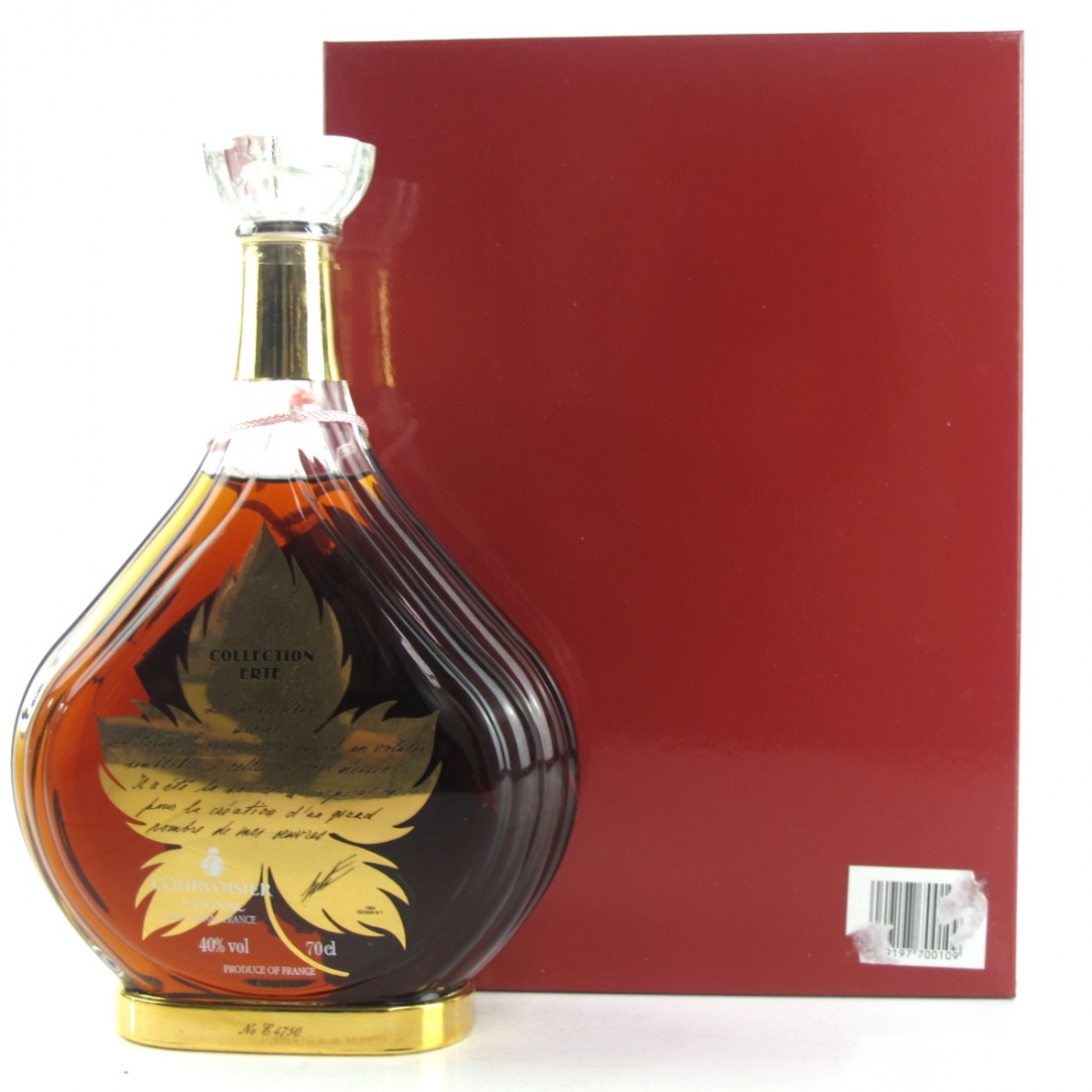 Courvoisier Extra Cognac | Whisky Auctioneer
