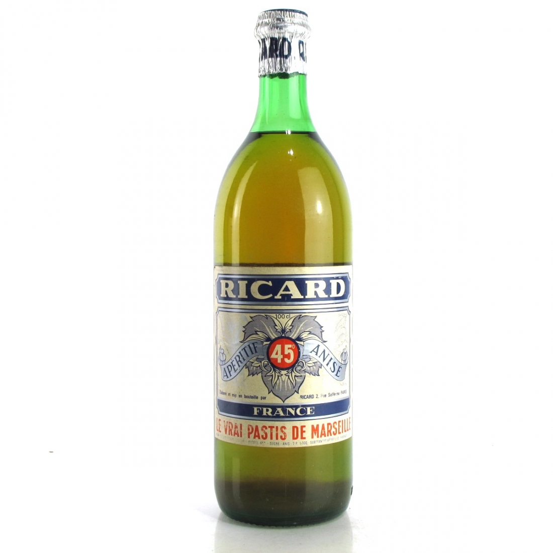 Ricard Pastis 1 Litre | Whisky Auctioneer