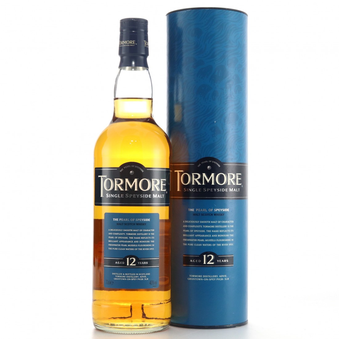 Tormore 12 Year Old | Whisky Auctioneer