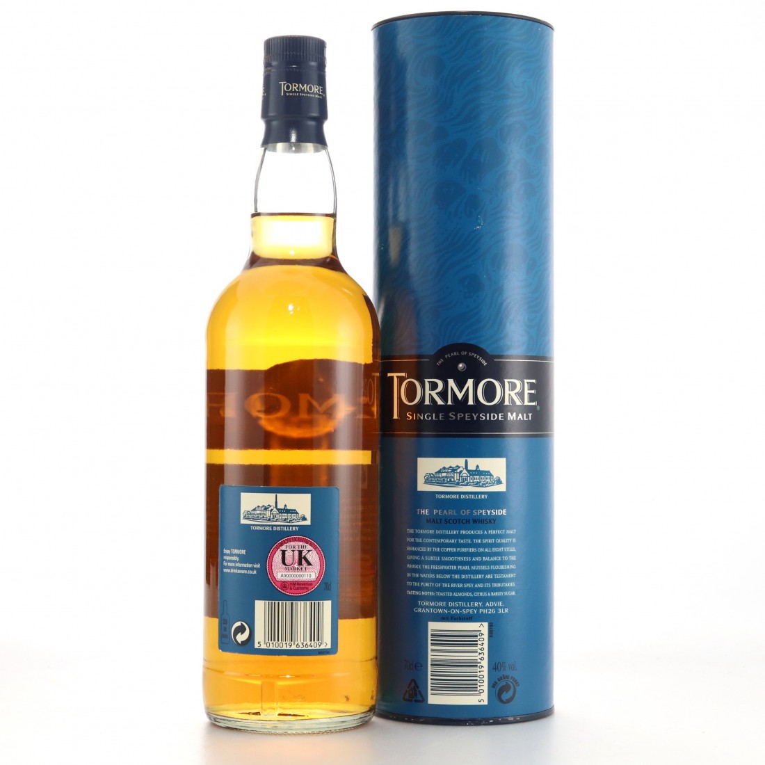 Tormore 12 Year Old | Whisky Auctioneer