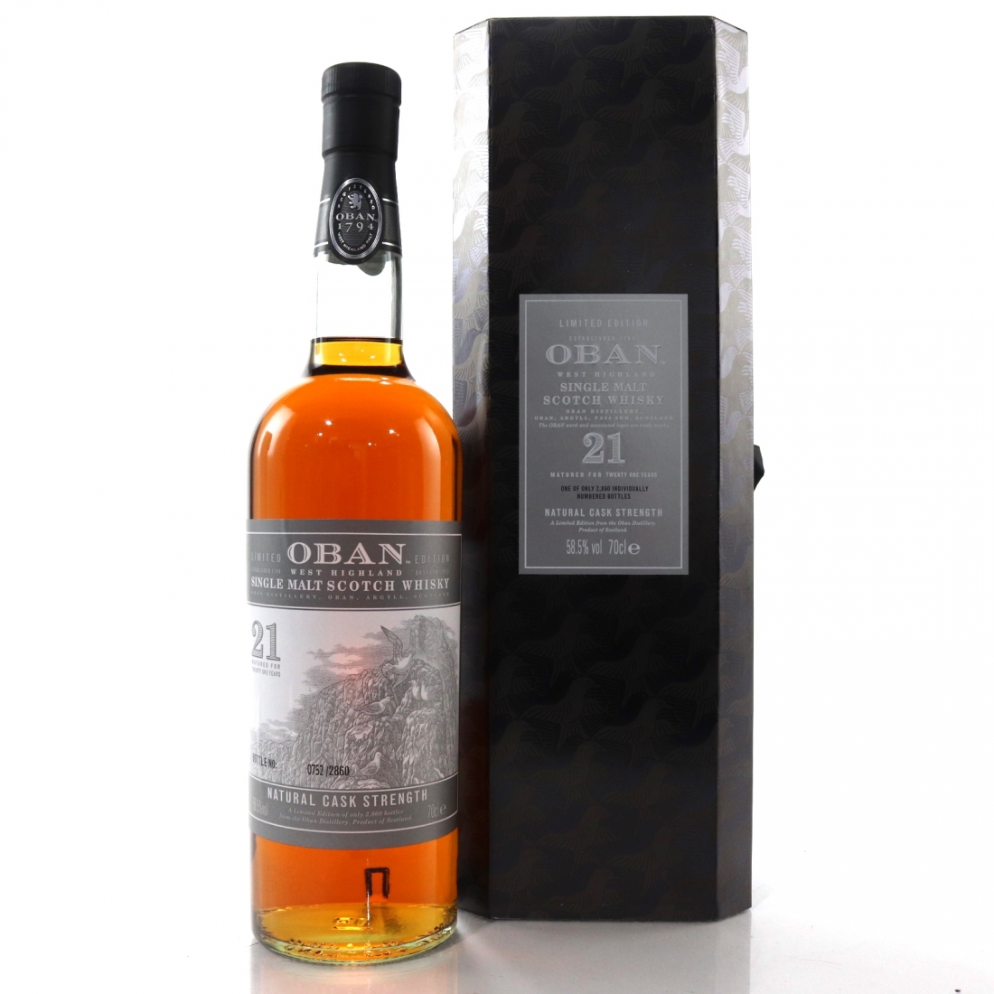 Oban 21 Year Old | Whisky Auctioneer