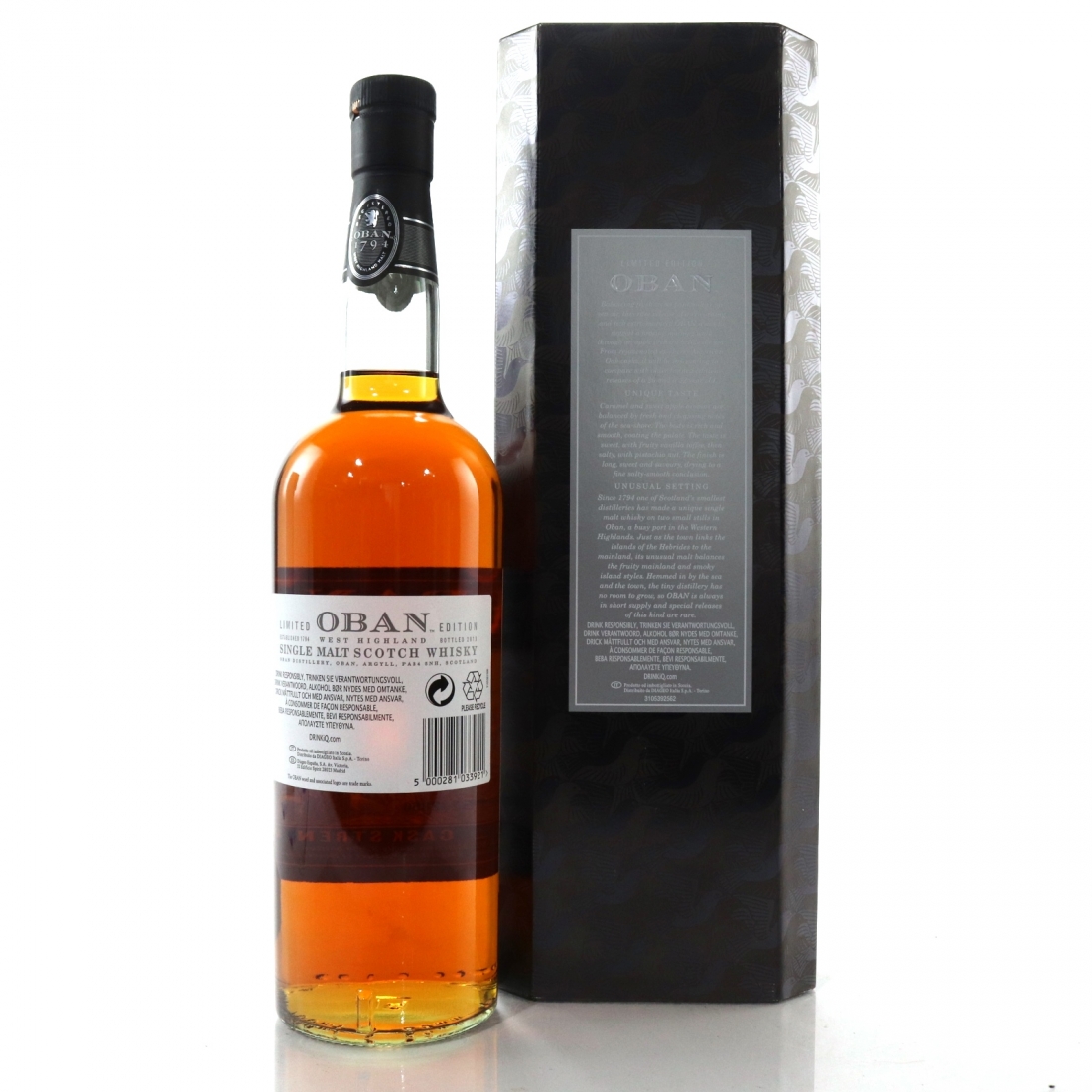 Oban 21 Year Old | Whisky Auctioneer