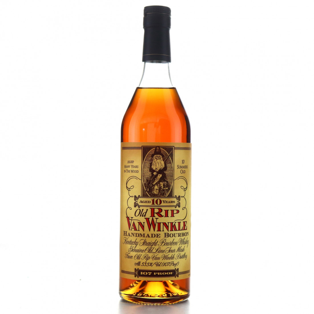 Old Rip Van Winkle 10 Year Old 2019 | Whisky Auctioneer