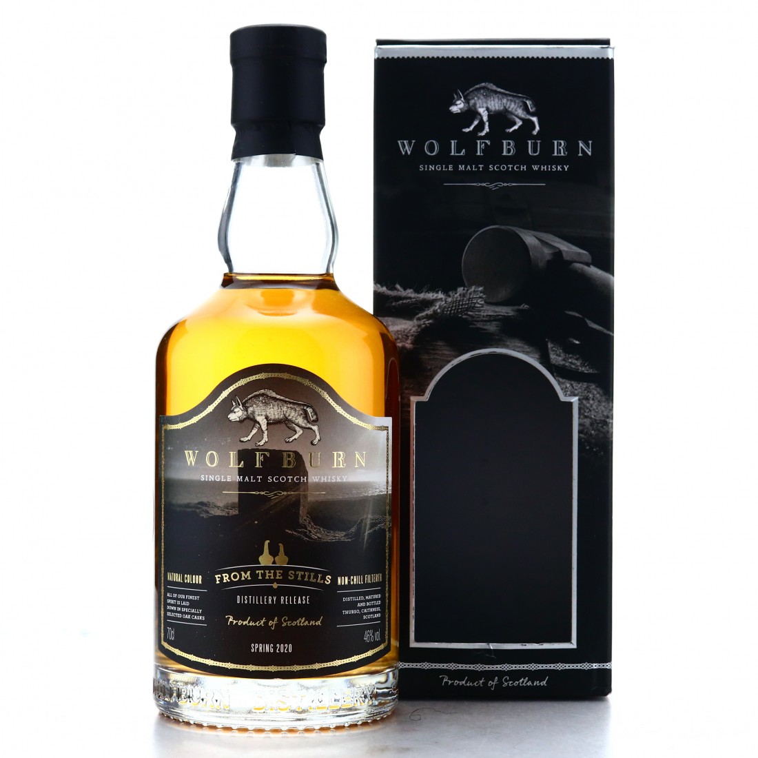 Wolfburn From The Stills Spring 2020 / Distillery Release | Whisky ...