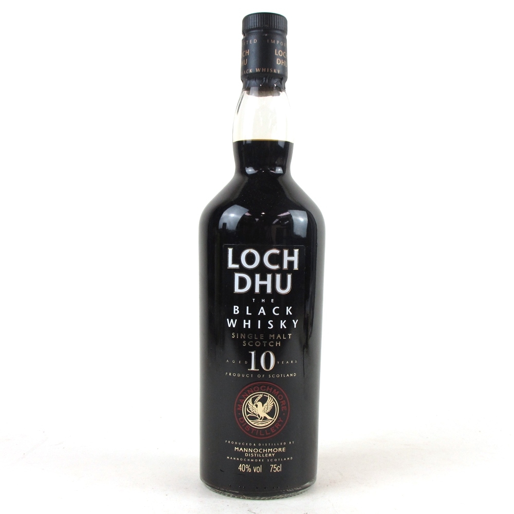 Loch Dhu 10 Year Old 75cl | Whisky Auctioneer