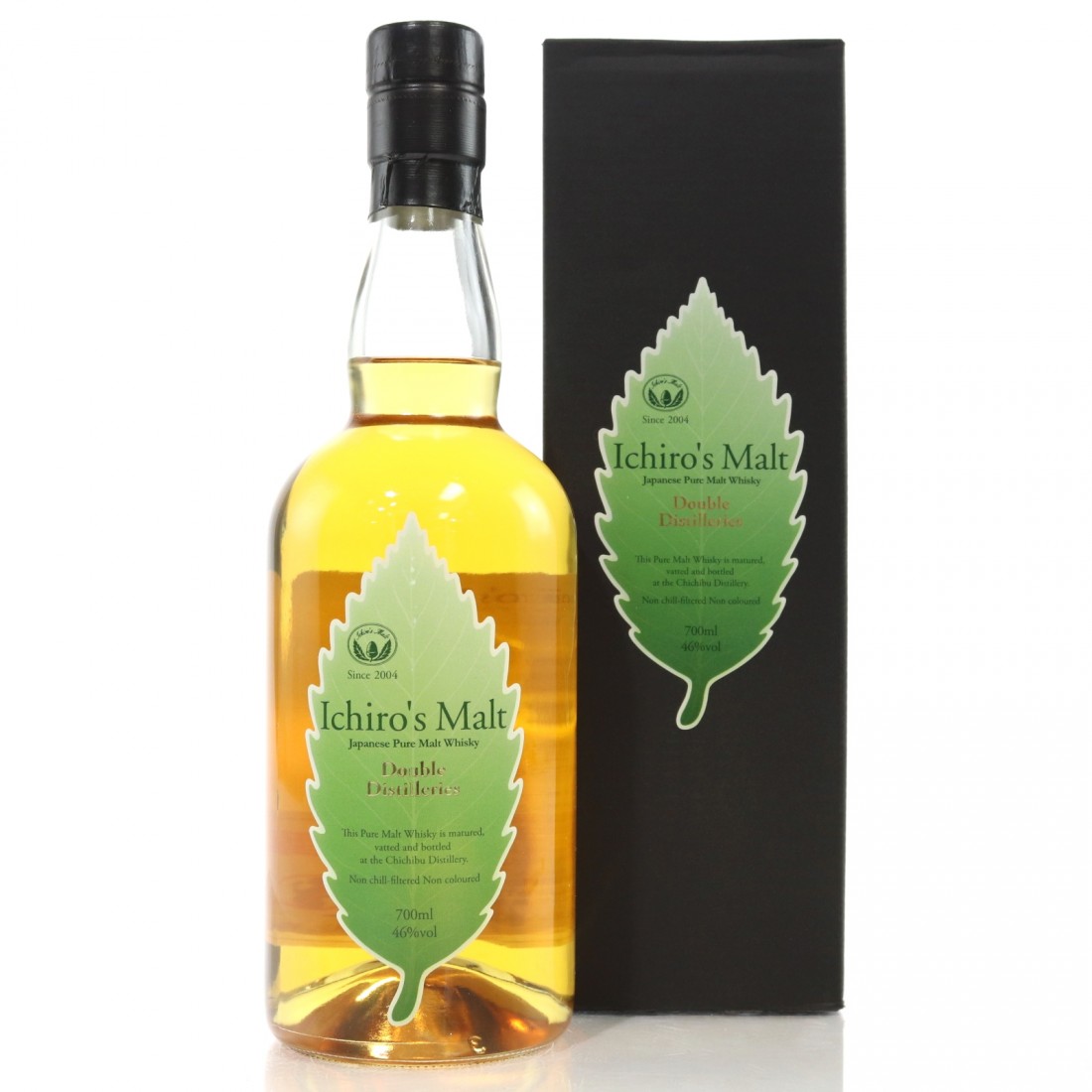 Ichiro's Malt Double Distilleries / Hanyu and Chichibu | Whisky Auctioneer