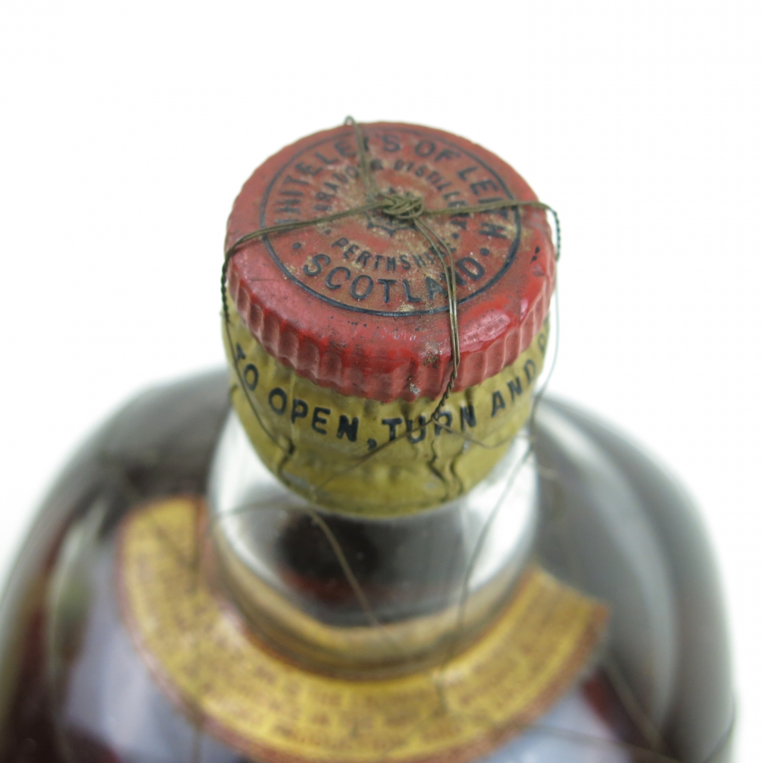 King's Ransom 'Round The World' Scotch Whisky 1950s | Whisky Auctioneer