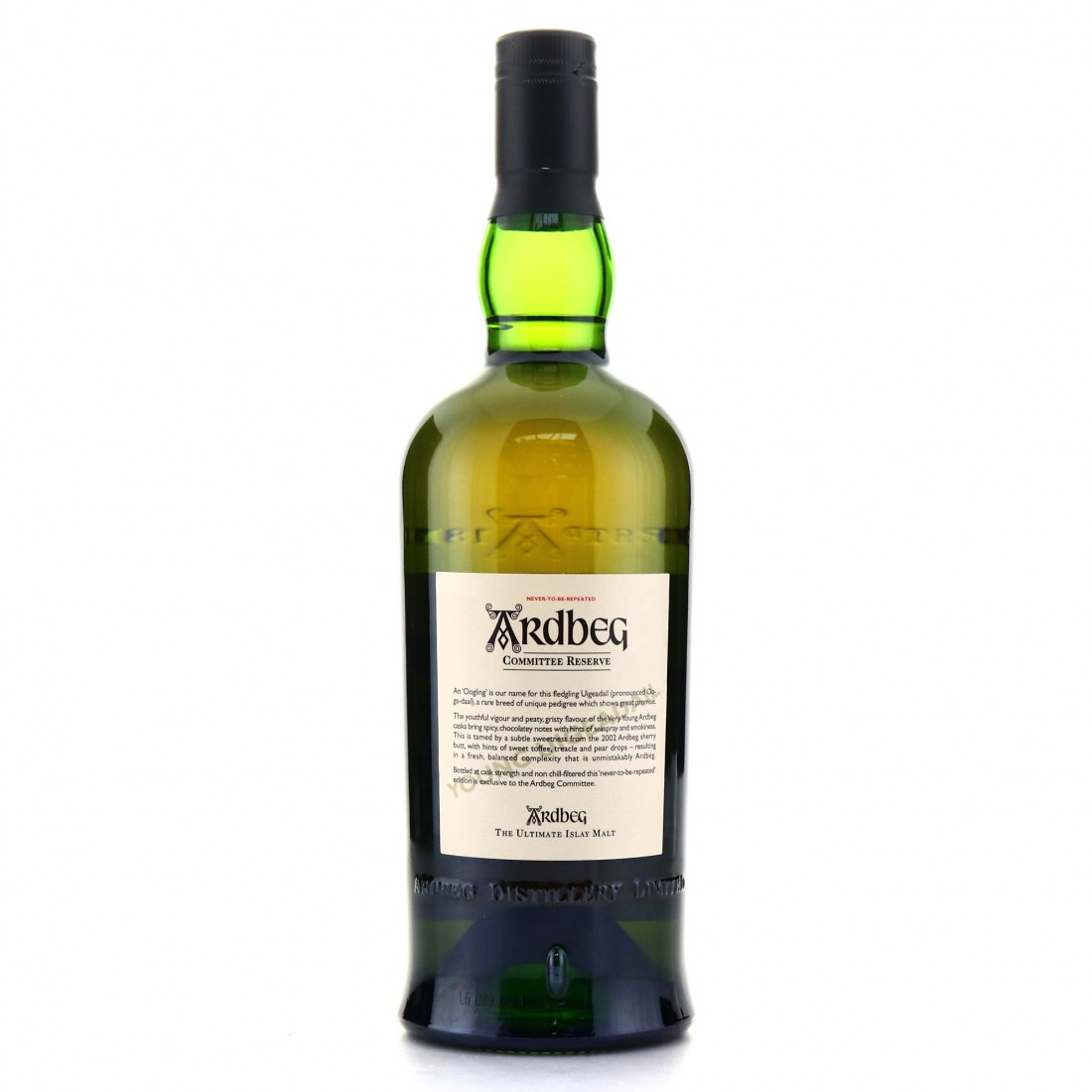 Ardbeg Young Uigeadail / The Oogling | Whisky Auctioneer