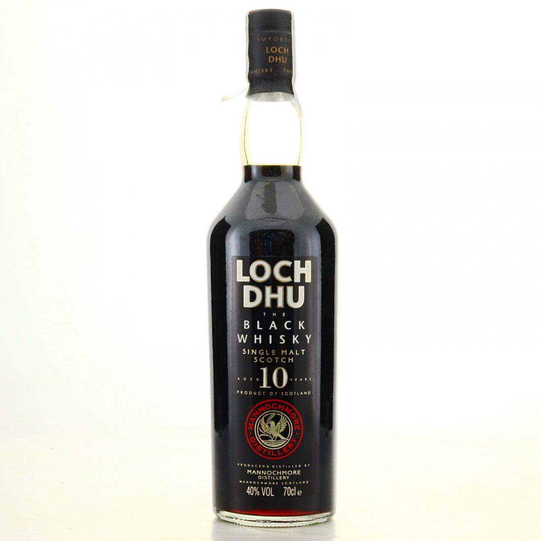 Loch Dhu 10 Year Old | Whisky Auctioneer