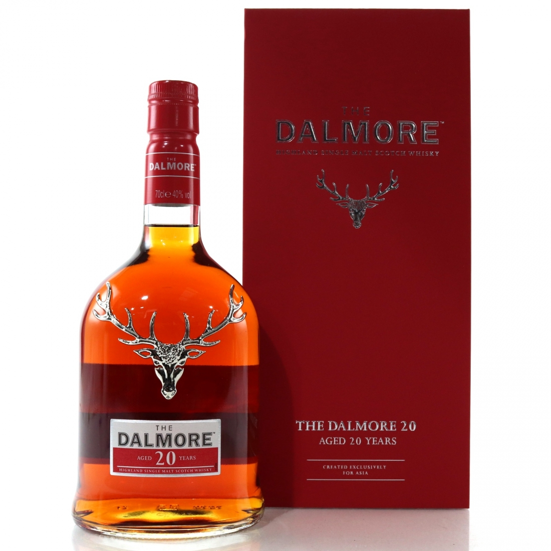 Dalmore 20 Year Old / Asia Exclusive | Whisky Auctioneer