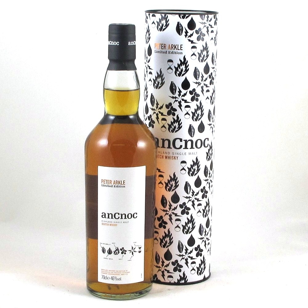 An Cnoc Peter Arkle 1st Edition | Whisky Auctioneer