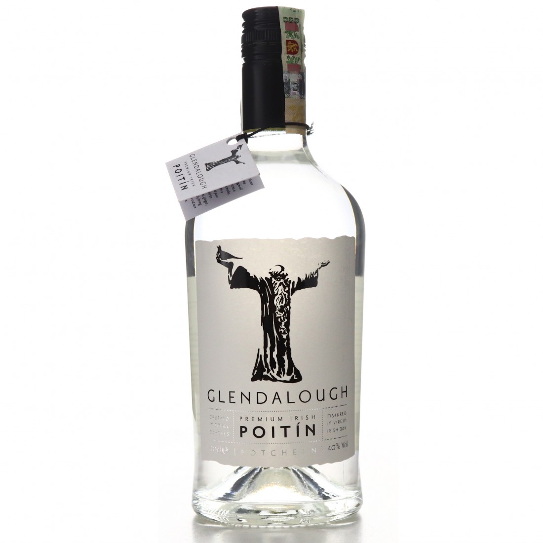 Glendalough Premium Irish Poitín | Whisky Auctioneer