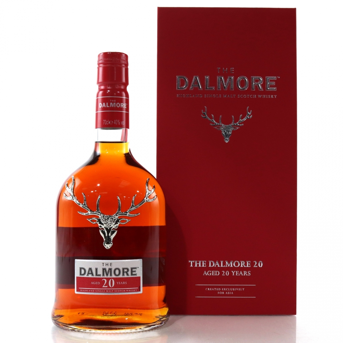 Dalmore 20 Year Old / Asia Exclusive | Whisky Auctioneer