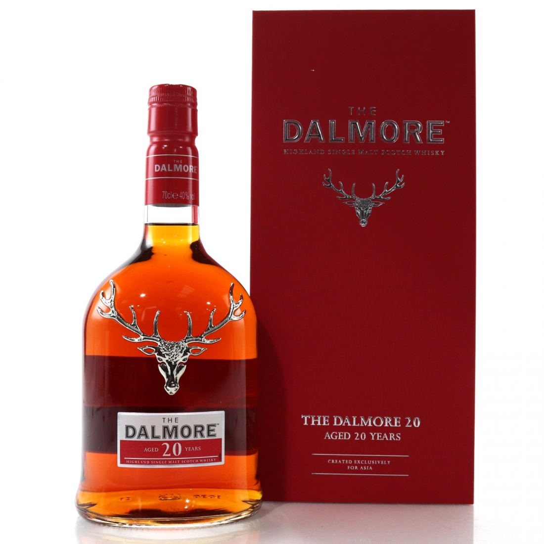Dalmore 20 Year Old / Asia Exclusive | Whisky Auctioneer