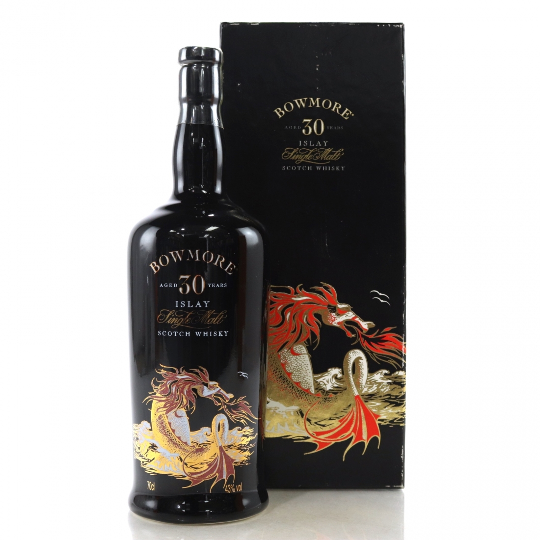 Bowmore 30 Year Old Sea Dragon | Whisky Auctioneer
