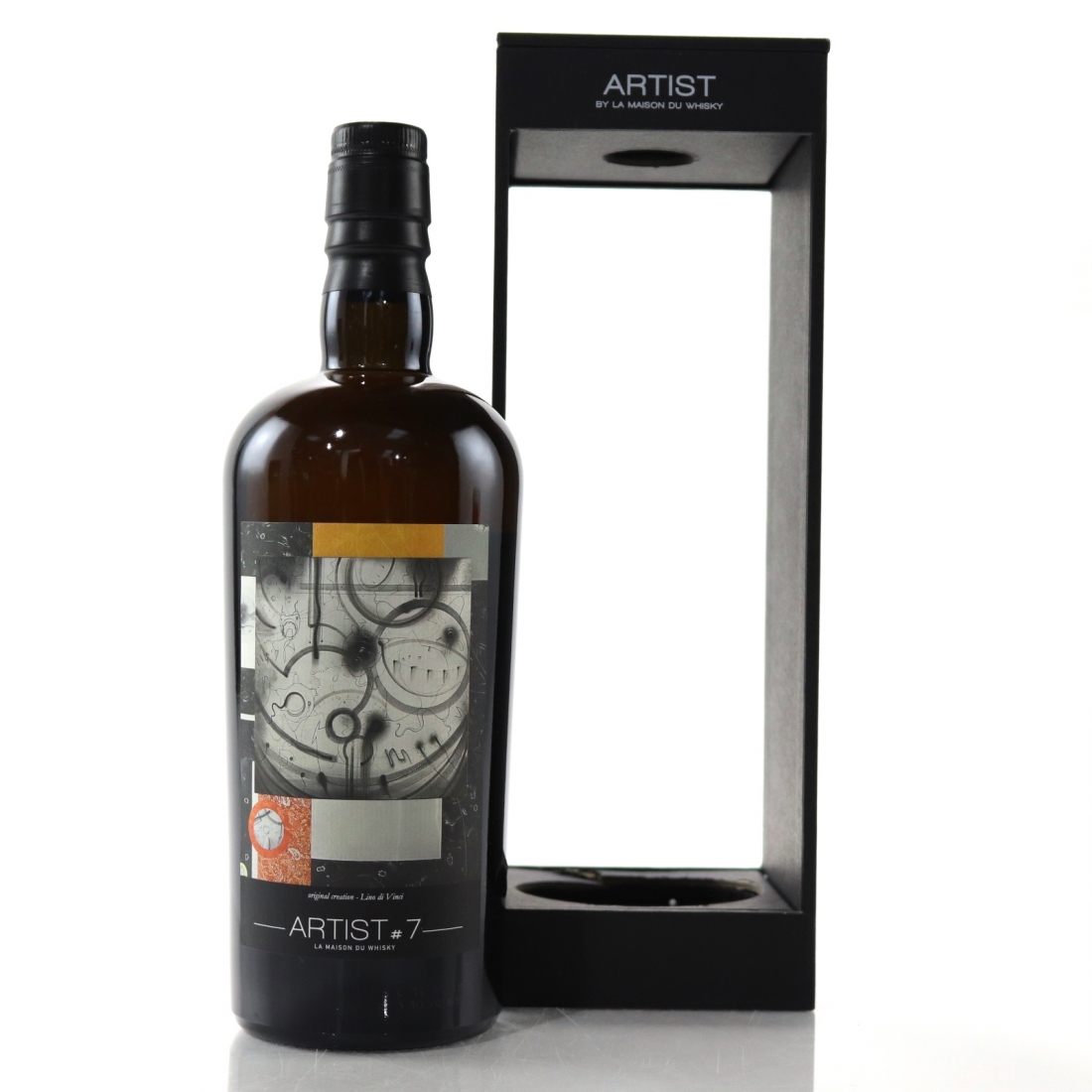Compass Box Artist Collection Velier 70th Anniversary Whisky Auctioneer