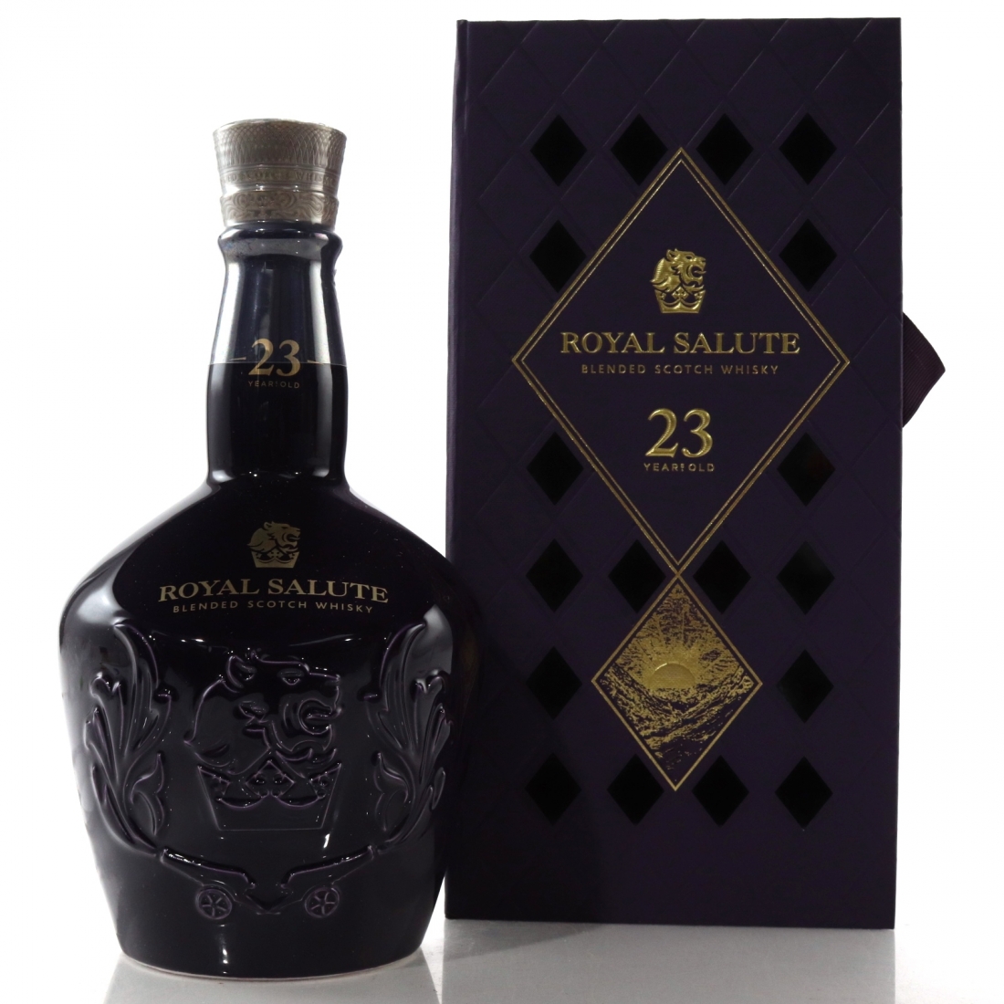 Chivas 23 Year Old Royal Salute / Taiwanese Exclusive | Whisky Auctioneer
