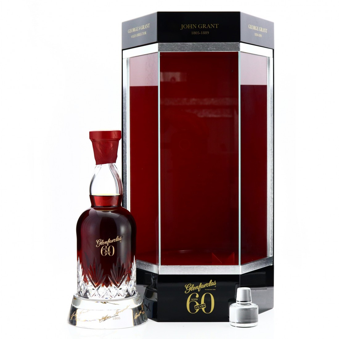 Glenfarclas 60 Year Old Whisky Auctioneer glenfarclas-60-year-old-whisky-auctioneer