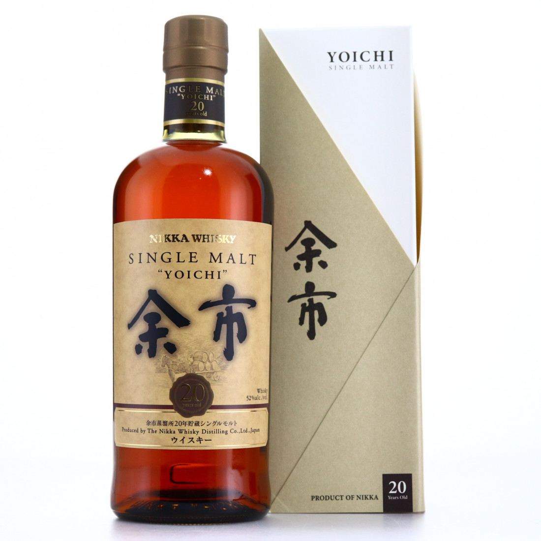 Yoichi 20 Year Old | Whisky Auctioneer