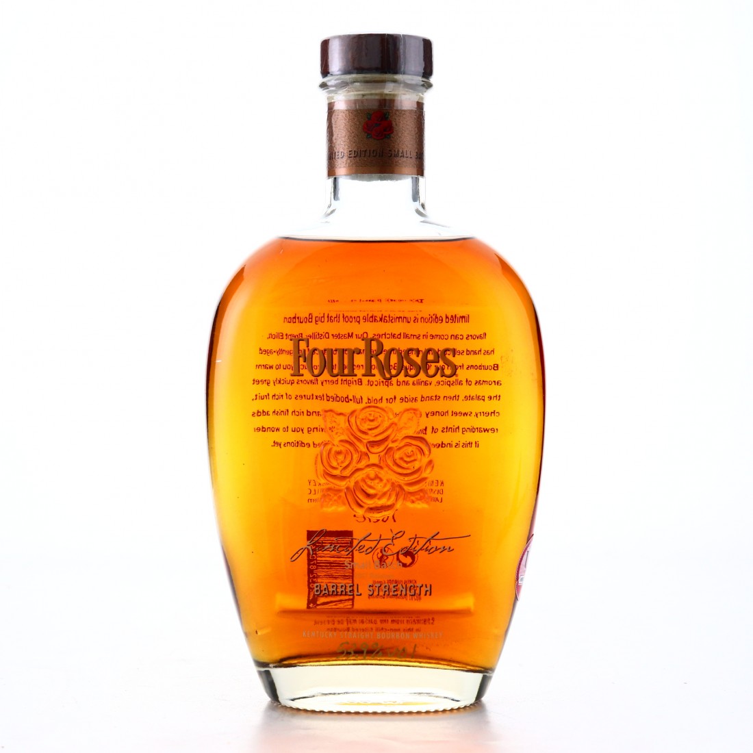 Four Roses Barrel Strength Small Batch 2017 | Whisky Auctioneer