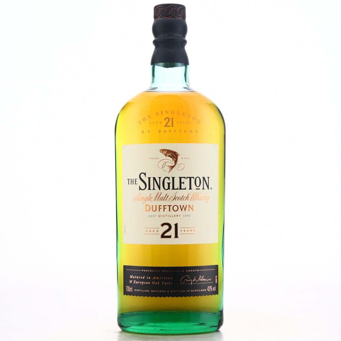 Singleton of Dufftown 21 Year Old | Whisky Auctioneer