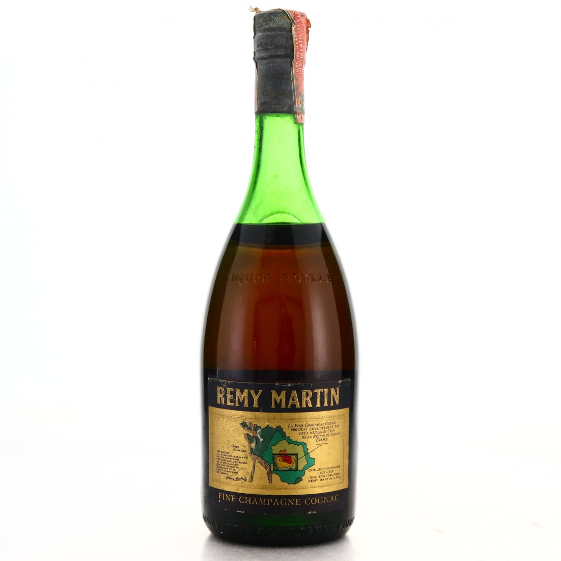 Remy Martin Fine VSOP Champagne Cognac 1970's | Whisky Auctioneer