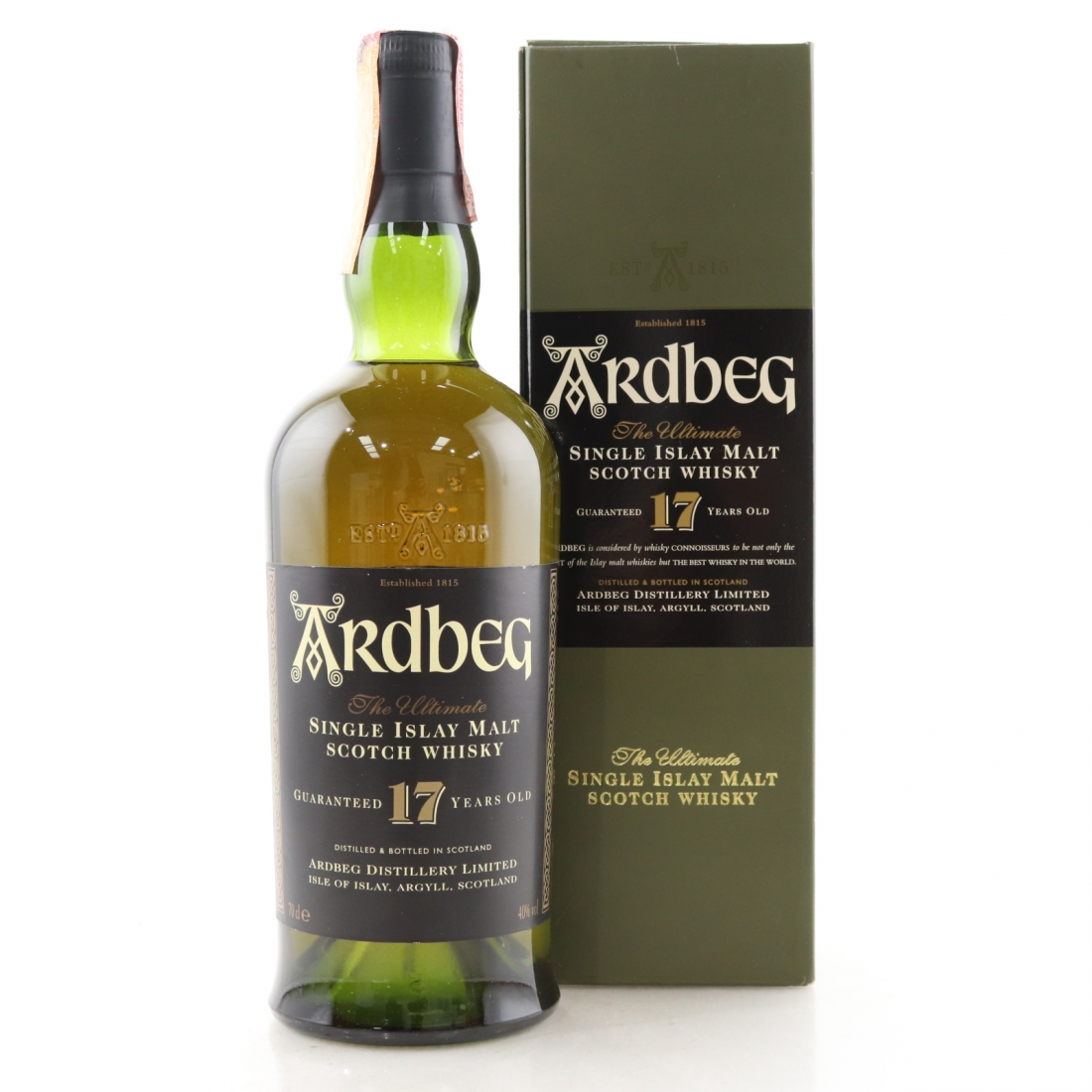 Ardbeg 17 Year Old | Whisky Auctioneer