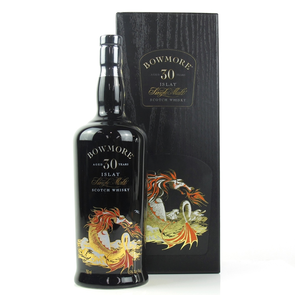 Bowmore 30 Year Old Sea Dragon | Whisky Auctioneer