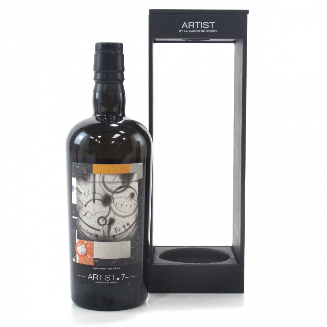 Compass Box Artist Collection / Velier 70th Anniversary | Whisky Auctioneer