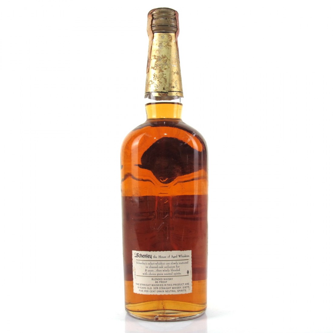 Schenley Reserve 1960s | Whisky Auctioneer