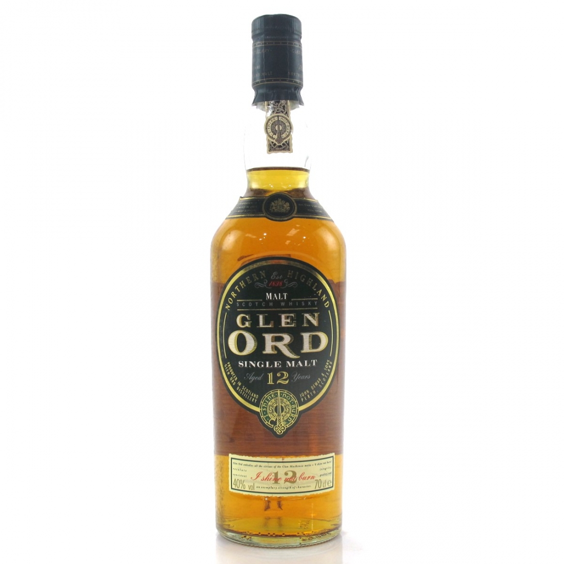 Glen Ord 12 Year Old | Whisky Auctioneer