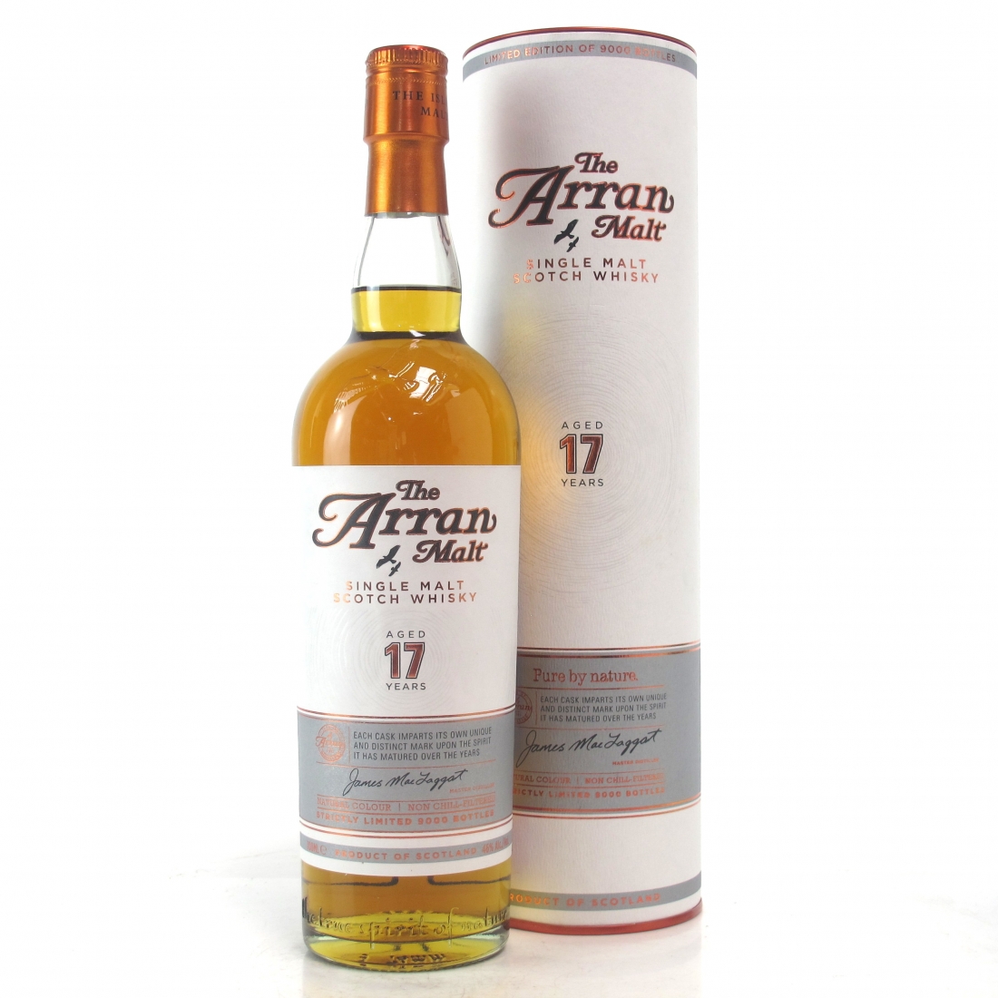 Arran 17 Year Old | Whisky Auctioneer