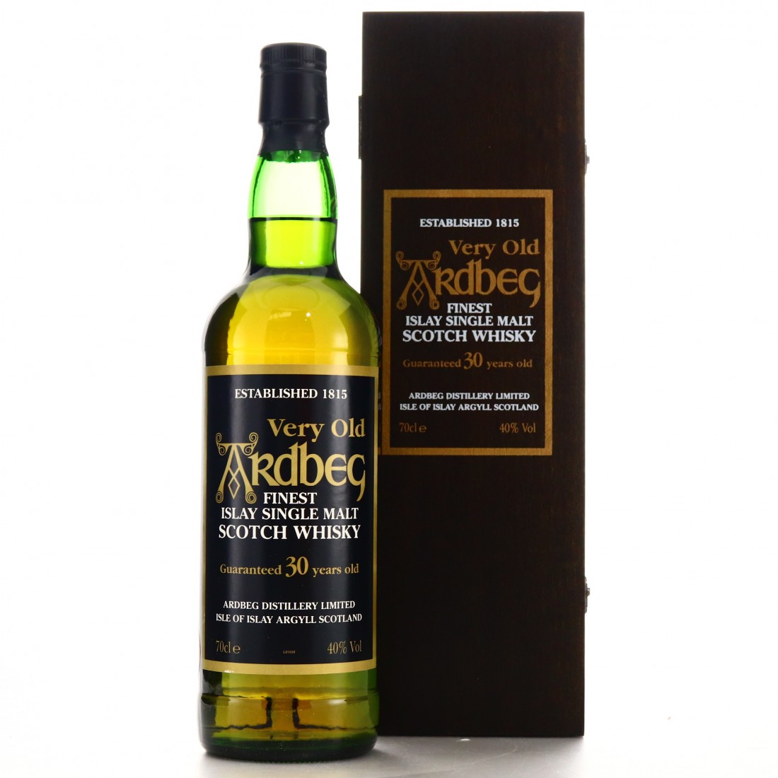 Ardbeg Guaranteed 30 Year Old | Whisky Auctioneer