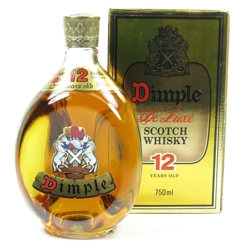 Dimple 12 Year Old 1980s | Whisky Auctioneer
