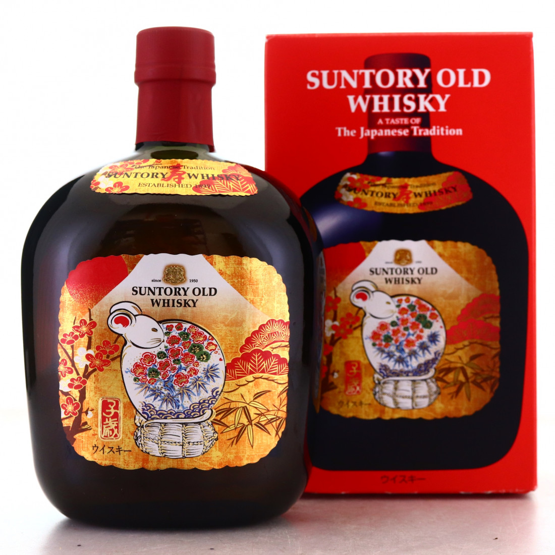 Suntory Old Whisky / Year of the Rat | Whisky Auctioneer