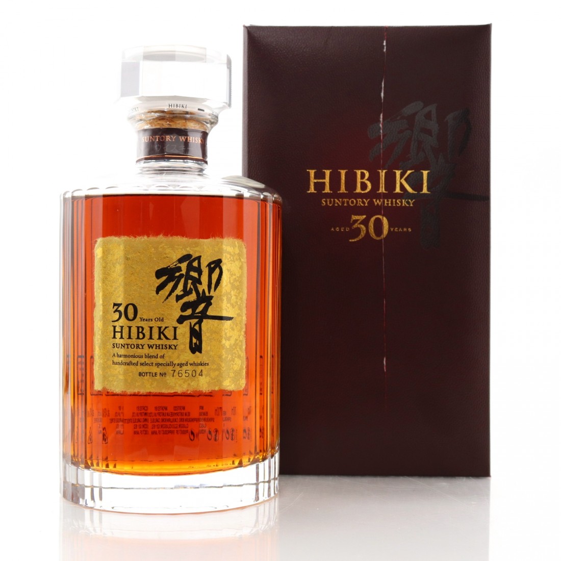 Hibiki 30 Year Old | Whisky Auctioneer
