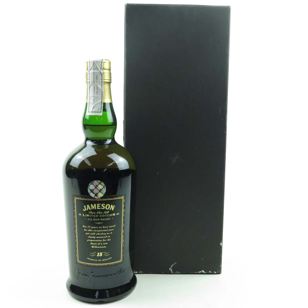 Jameson Limited Edition 15 Year Old | Whisky Auctioneer
