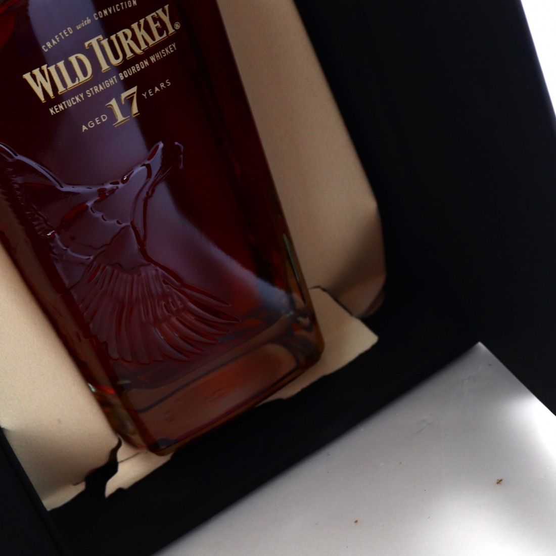 Wild Turkey 17 Year Old Master's Keep / Batch #1 | Whisky Auctioneer