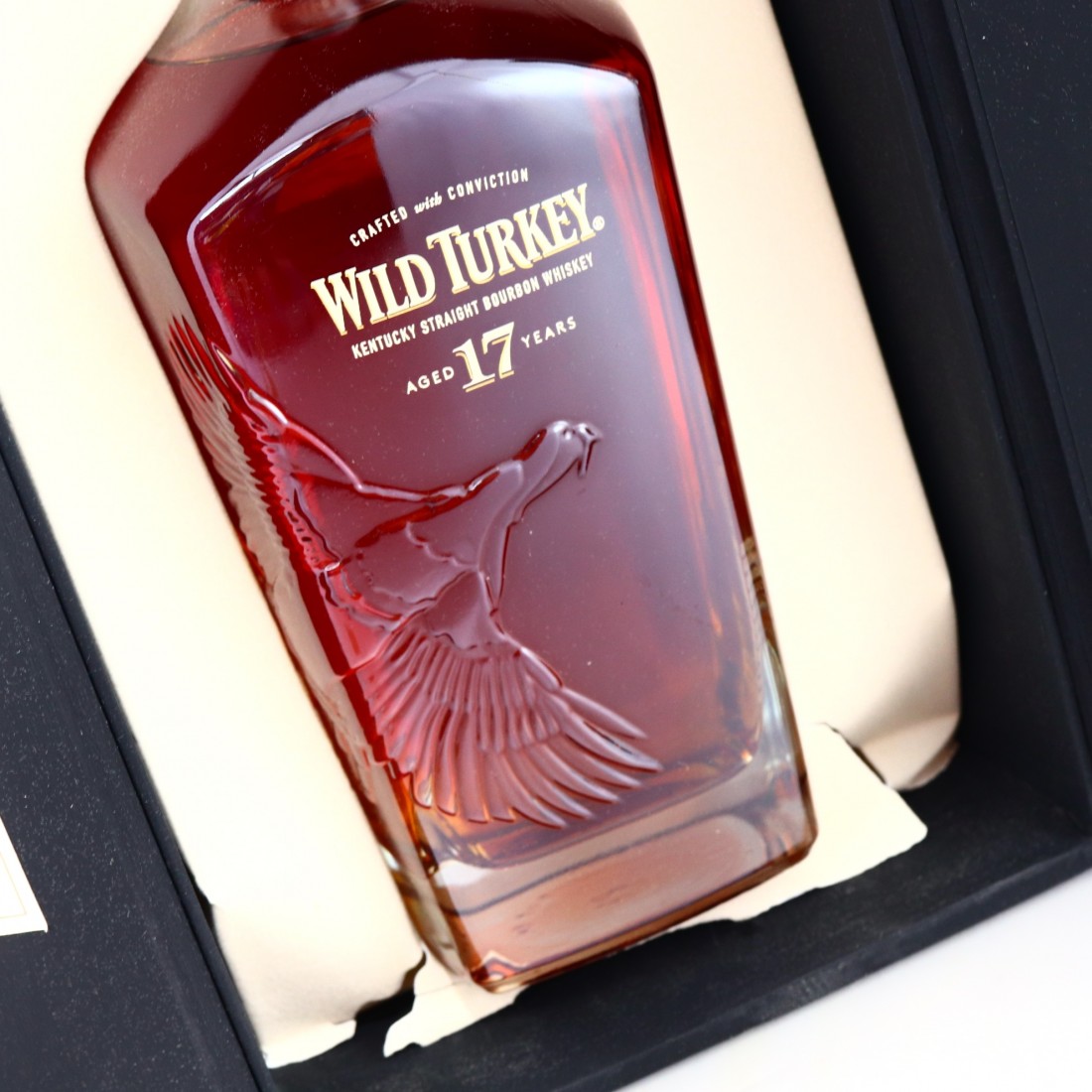 Wild Turkey 17 Year Old Master's Keep / Batch #1 | Whisky Auctioneer