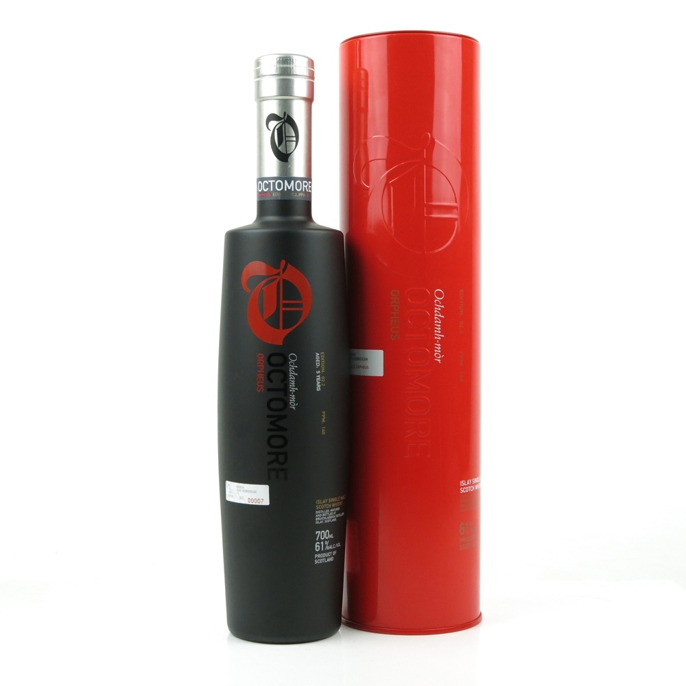 Bruichladdich Octomore Orpheus 2.2 | Whisky Auctioneer