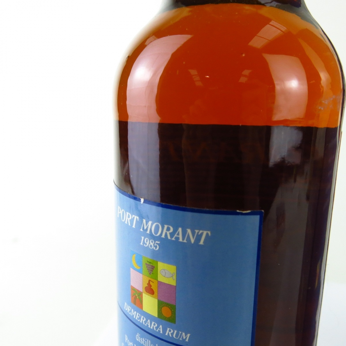 Port Morant 1985 Pot Still Demerara Rum | Whisky Auctioneer
