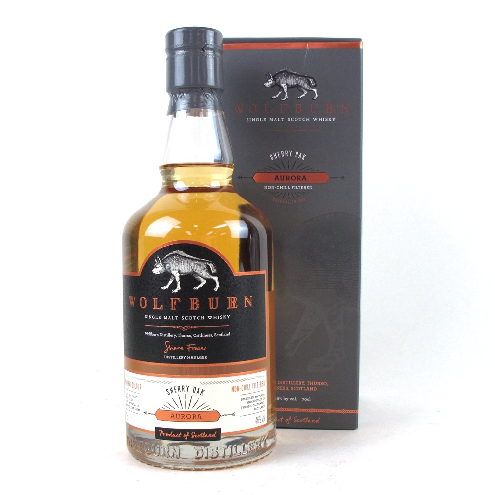 Wolfburn Aurora Single Malt | Whisky Auctioneer