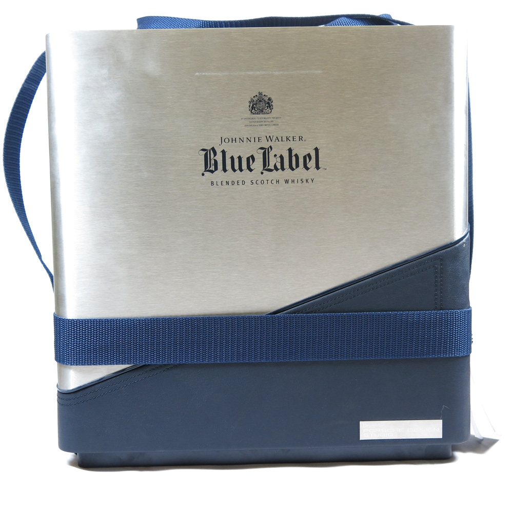 Johnnie Walker Blue Label Cube (Porsche Design) | Whisky Auctioneer