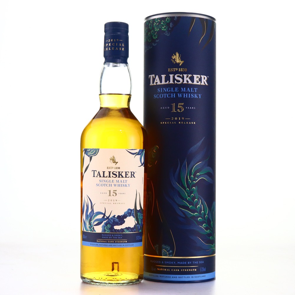 Talisker 15 Year Old Special Release 2019 | Whisky Auctioneer