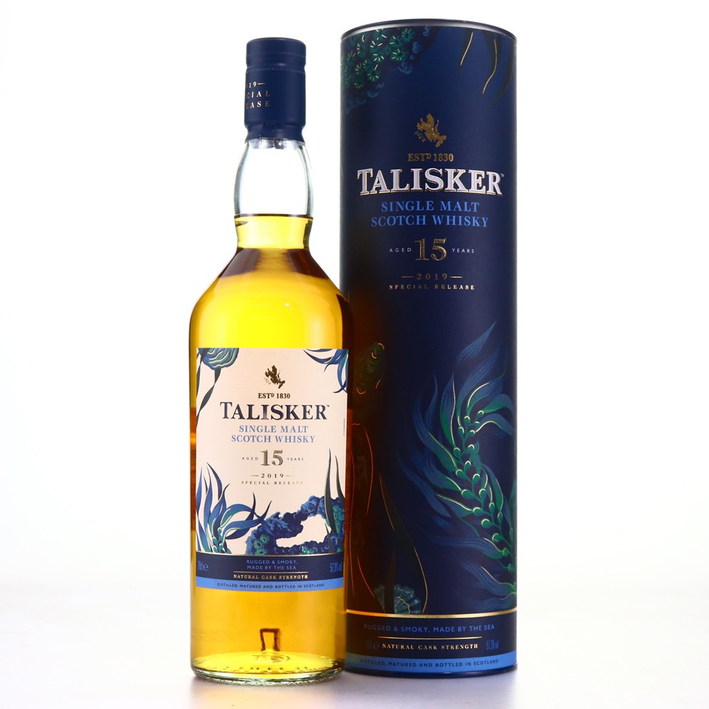 Talisker 15 Year Old Special Release 2019 | Whisky Auctioneer